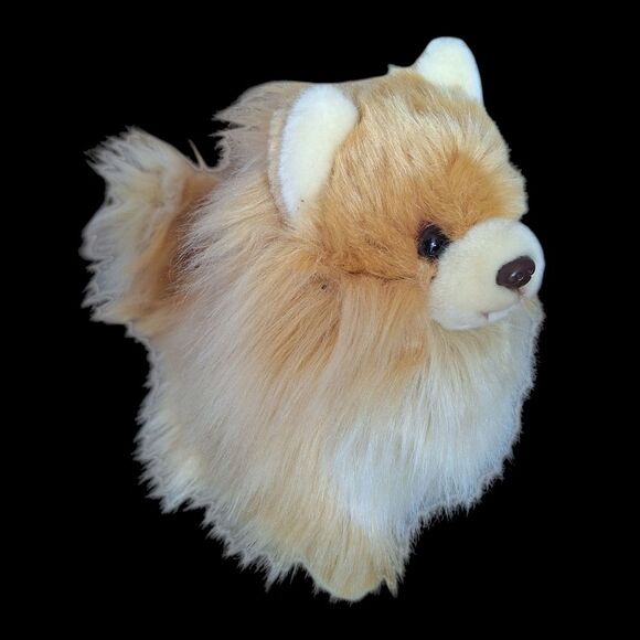 Gund | Toys | Gund Pomeranian Puppy Plush Boo Worlds Cutest Dog Buddy ...